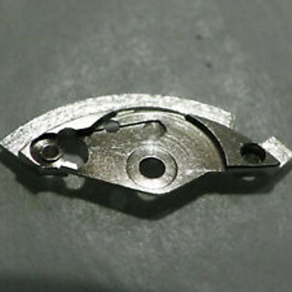 【FREE SHIPPING】 Watch movement barrel bridge tissot cal 7811 watch ...