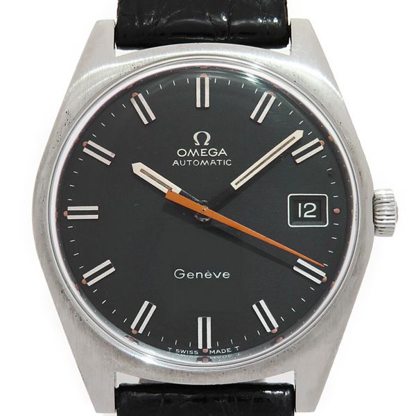 Omega Geneve (166.041) Market Price | WatchCharts