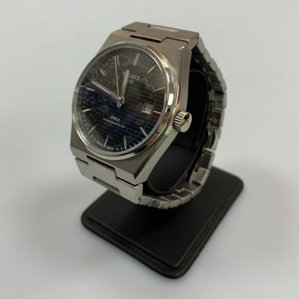 (SO4) Tissot PRX Powermatic 80 T137407A Automatic Watch With Box ...