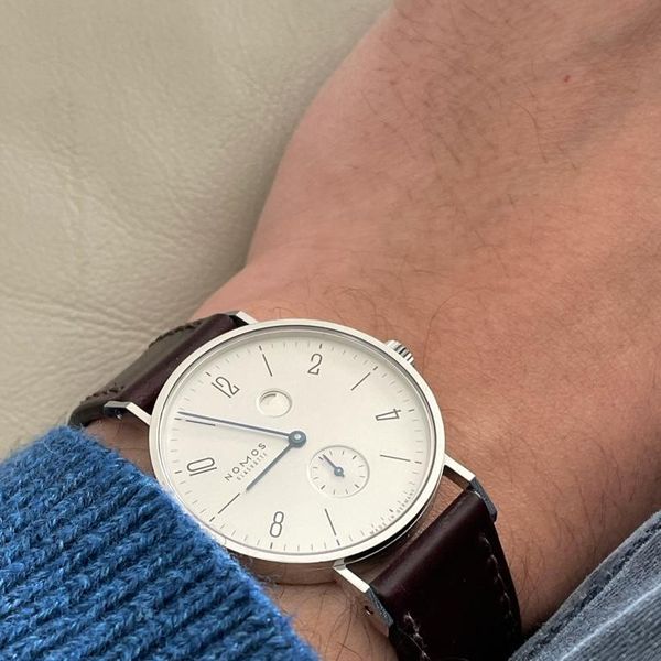 FS: Nomos Tangente Gangreserve (Power Reserve) - Reference 172 ...