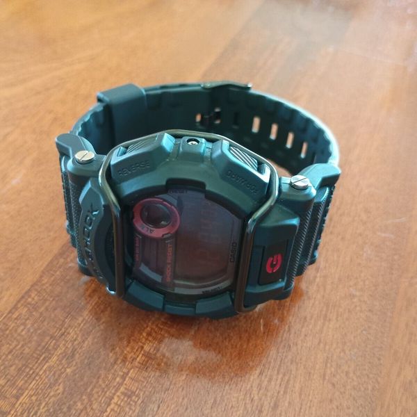 Casio G-SHOCK GD-400 - USED | WatchCharts Marketplace