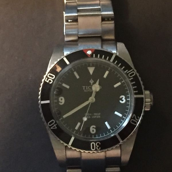 Some Affordables: Ticino Sea Viper, Swatch, California Electric ...