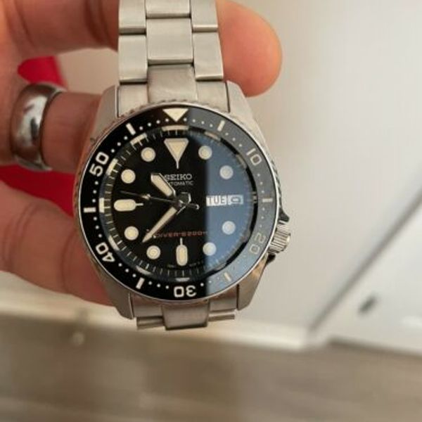 Seiko Skx013/Islander 38mm | WatchCharts