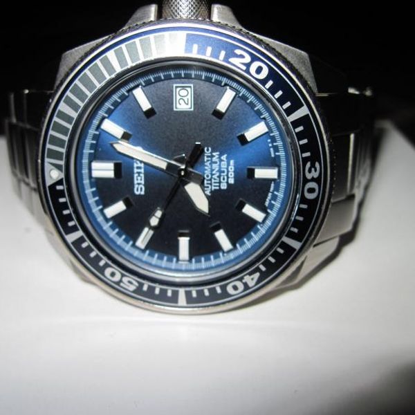 FS: Seiko SBDA003 | WatchCharts Marketplace