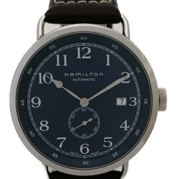 HAMILTON / Khaki / Pioneer / H784550 / AT [Used] [ ] | WatchCharts ...