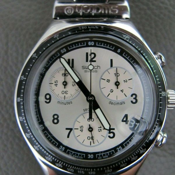 Swatch Irony Daring YCS 416 G | WatchCharts Marketplace