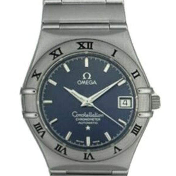 OMEGA CONSTELLATION 1502.40.00 Chronometer Automatic Watch ...with ...