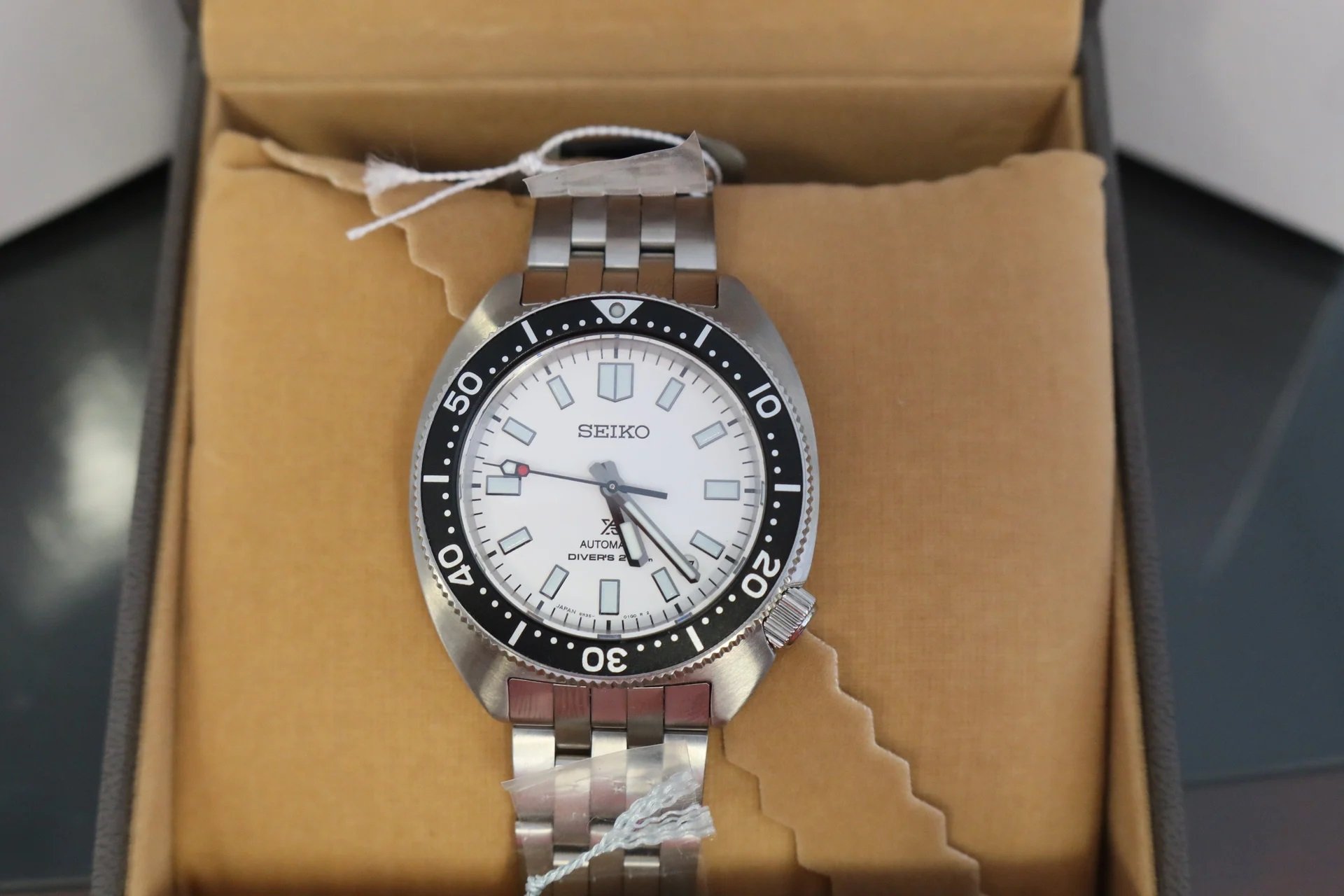 [$650 USD] FS- Seiko Prospex SPB313 Sea Series Slim Turtle White Dial ...