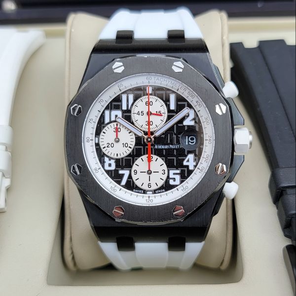 Audemars Piguet Royal Oak Offshore Marcus 100 Piece limited run Full ...