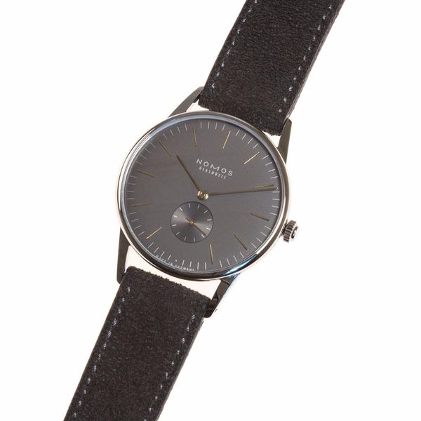 Nomos Orion 1989 Size 38 " Fall of the Berlin Wall" Anniversary Edition ...