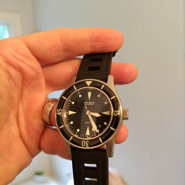FS: Helson Blackbeard | WatchCharts Marketplace