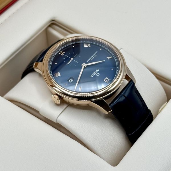 [WTS] 2023 Omega Master Chronometer 41mm 434.53.41.20.03.001 Blue Dial ...