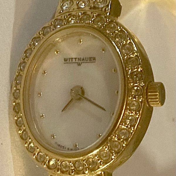 wittnauer womens watch Elegant Quartz Swiss | WatchCharts Marketplace