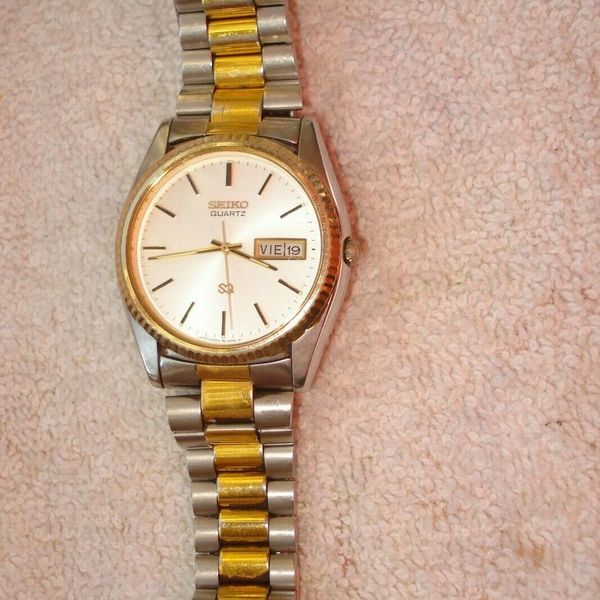 Seiko Quartz Wristwatch 6923 8080 | WatchCharts