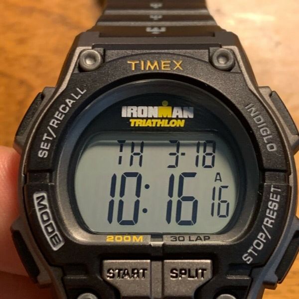 Timex Ironman Shock 30 Lap T5K195 | WatchCharts