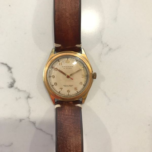 FS: Vintage Orator | WatchCharts