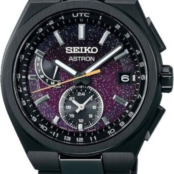 Seiko SBXY089 ASTRON NEXTER "Starry Sky" 2025 Limited Model Solar NEW ...