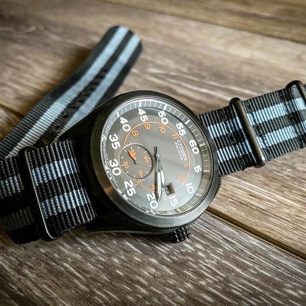 Citizen field watch | WatchCharts