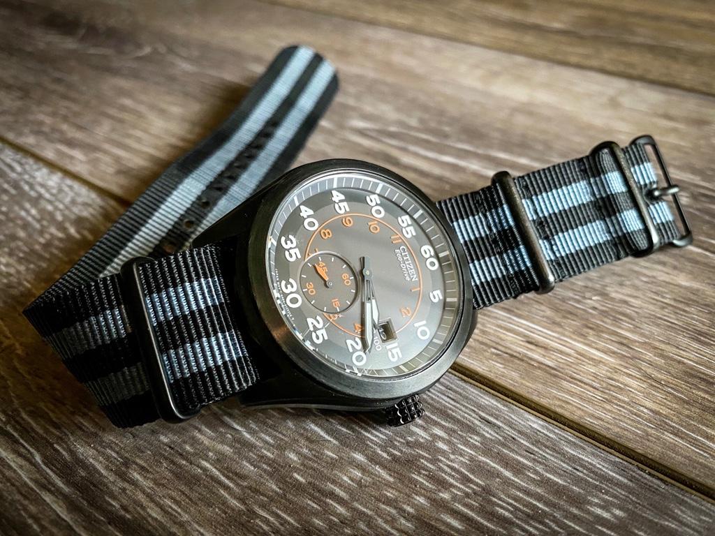 Citizen field watch | WatchCharts