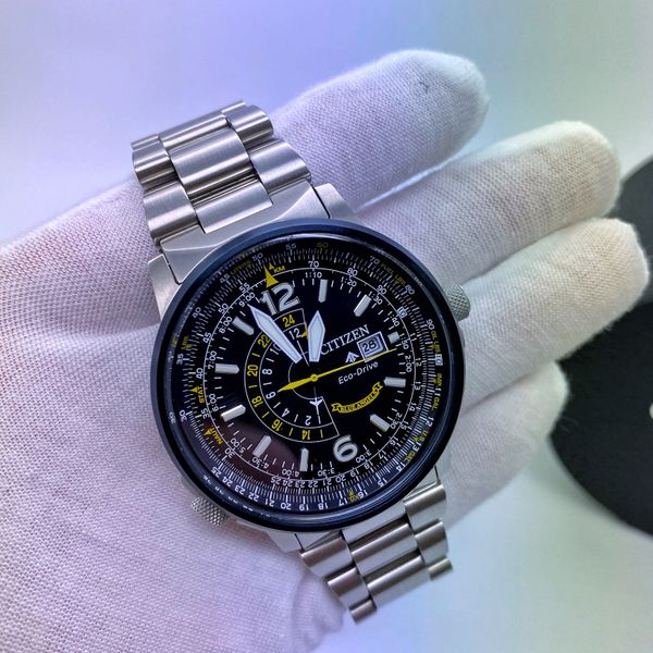 [WTS] Citizen Promaster Blue Angles Nighthawk | WatchCharts Marketplace
