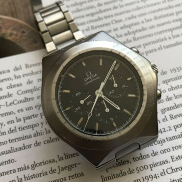 Omega Speedmaster Mark V 145.0040 Teutonic Cal. 861 (Lemania 1863 ...