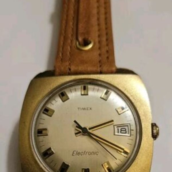 Timex Electric Watch Running | WatchCharts Marketplace