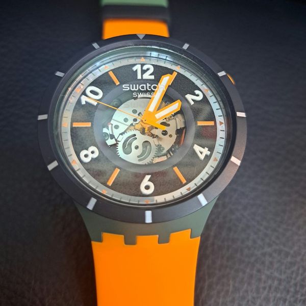 Swatch Watches | WatchCharts Marketplace