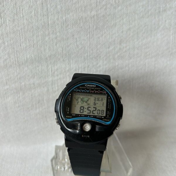 Casio TS-100 | WatchCharts Marketplace