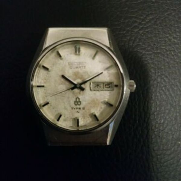Seiko Quartz Type 2 4316-8010 Kanji Date Wheel For Parts | WatchCharts
