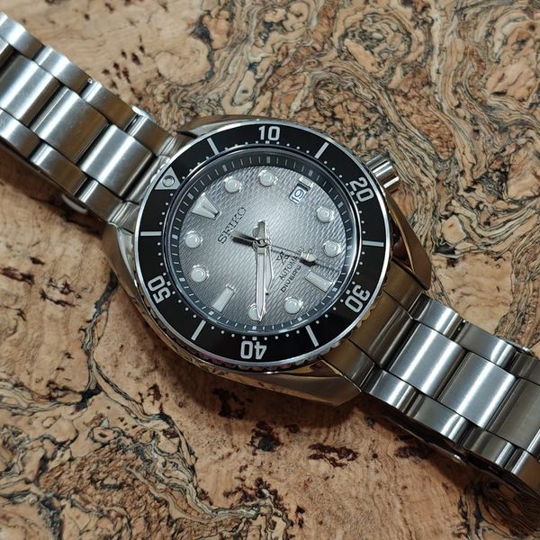 Seiko King Sumo SPB323, Full Kit. | WatchCharts