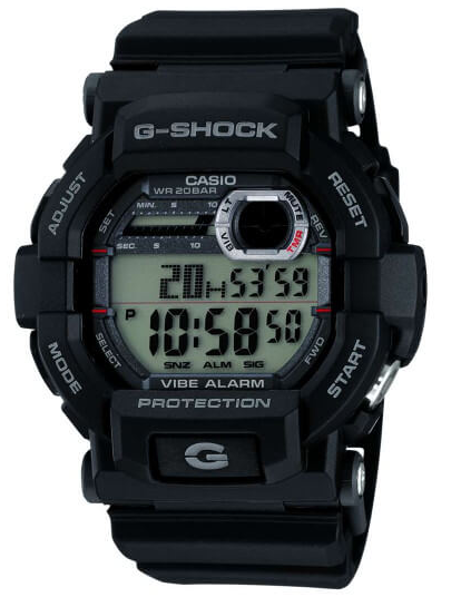 Casio G-SHOCK GD350-1WTT Military/Police/Tactical Watch | WatchCharts ...