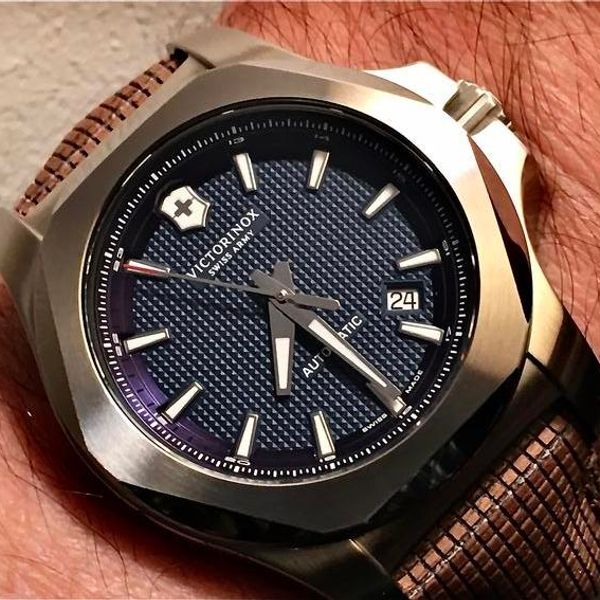 FS: Victorinox Inox Automatic | WatchCharts