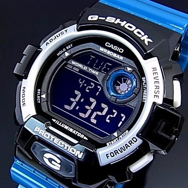 CASIO / G-SHOCK [Casio / G shock] Crazy Colors / Crazy Colors men's ...