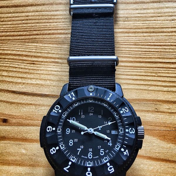 Traser P6500 type 6 | WatchCharts Marketplace