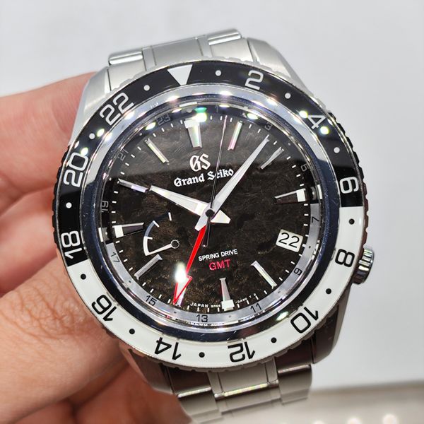 [WTS] Grand Seiko GMT SBGE277 Spring Drive $3,750 | WatchCharts Marketplace