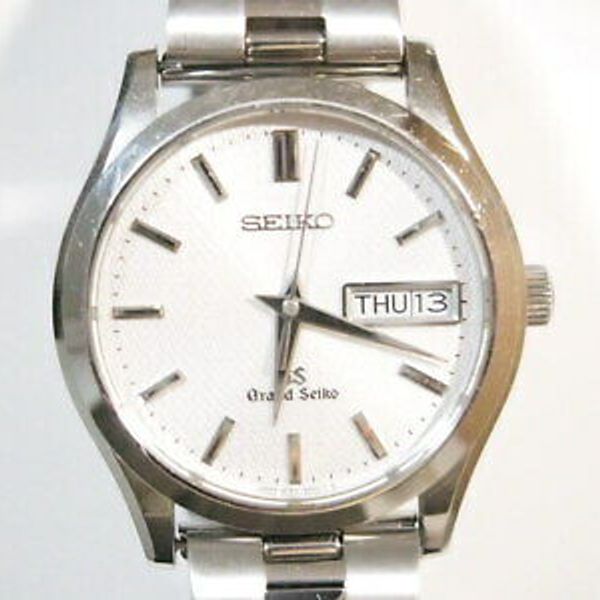 SEIKO Grand Seiko GS 9F83-9A00 Vintage Quartz Watch A97 | WatchCharts