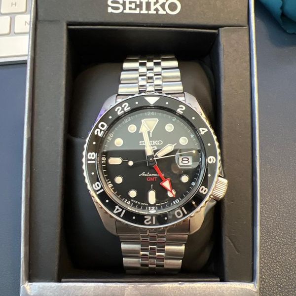 Seiko SSK 001 $475 | WatchCharts