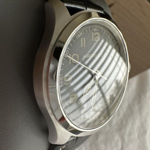 [WTS] Hamilton Khaki Field 38mm “Murph” Interstellar watch [W] Paypal ...