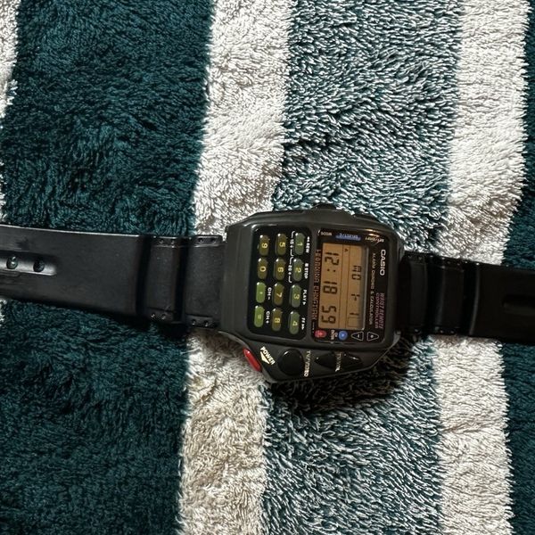 Casio CMD-40 Vintage | WatchCharts Marketplace