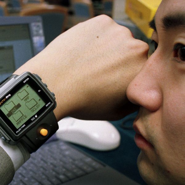 [WTS] Seiko Instruments Ruputer Pro Blue/Silver, Complete New In Box ...