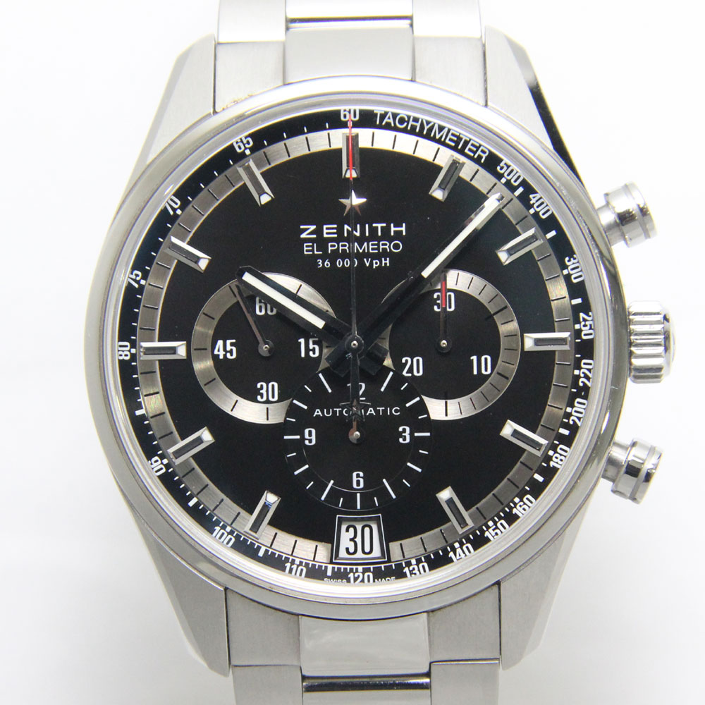 Zenith El Primero 03.2040.400/21.M2040 Self-winding ZENITH [Used] AB ...