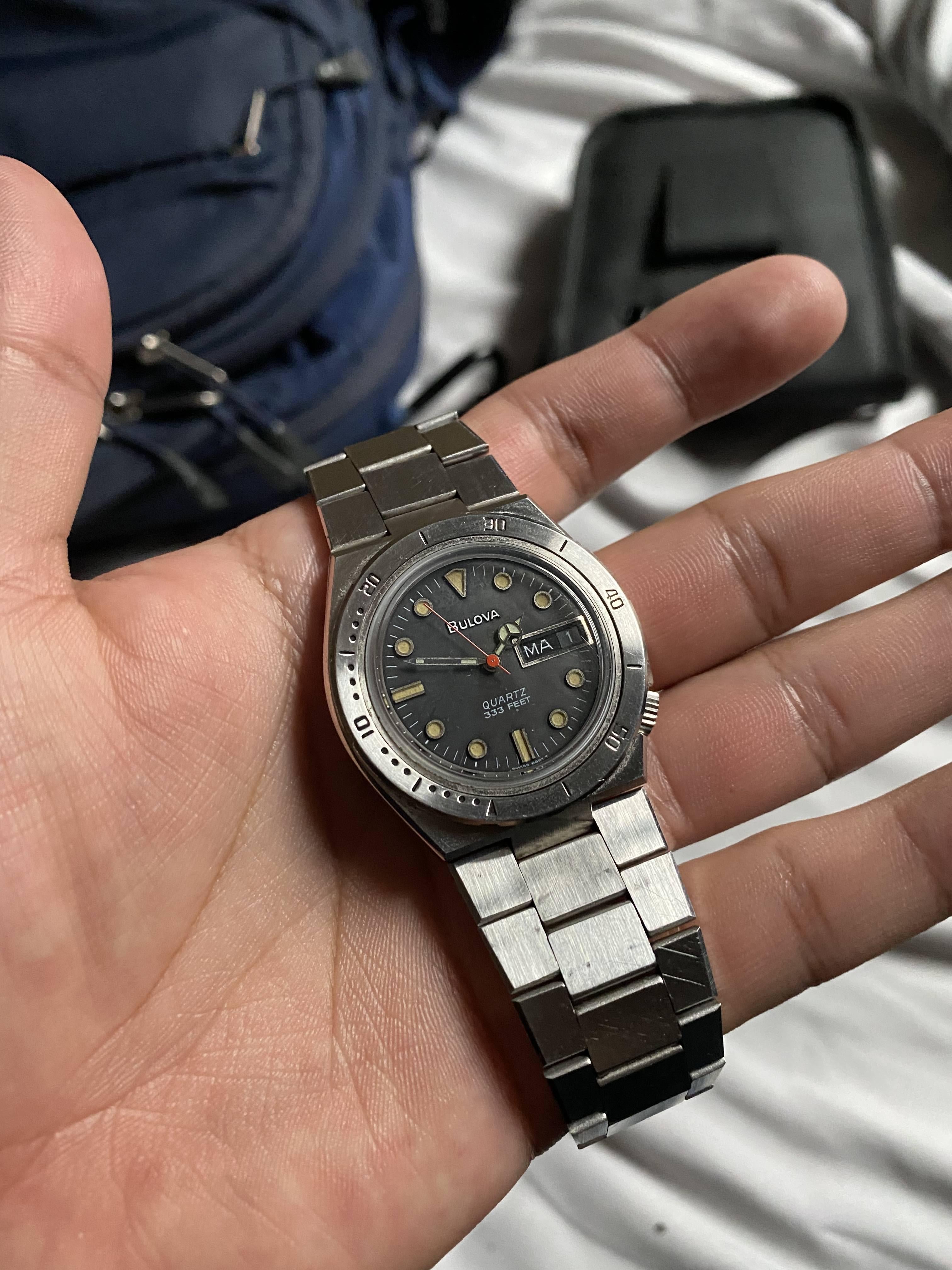 [WTS] Seiko Lord Marvel 36000, Bulova Quartz 333 Feet Diver -- PRICE TO ...
