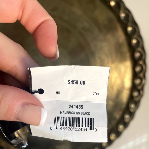 Victorinox Maverick GS Swiss Army Black Watch - NEW WITH TAG ($450 ...