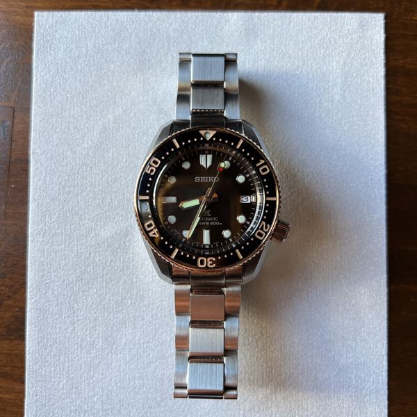 [WTS] Seiko SPB240 (SBDC150) MM200 Special Boutique Edition $800 ...