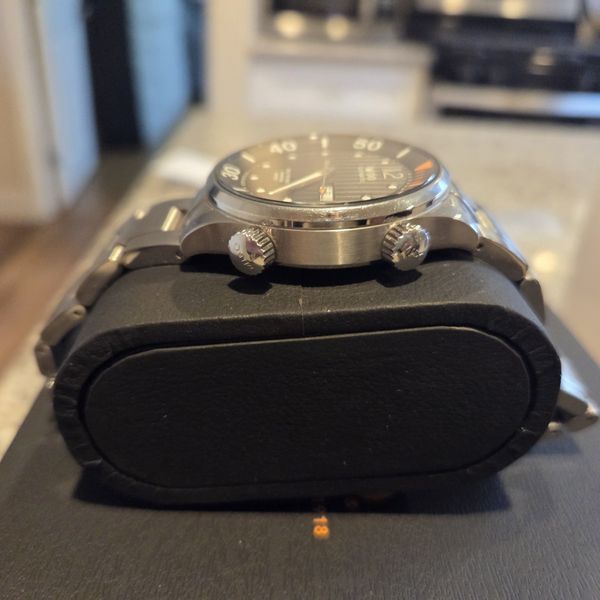 MIDO Multifort Auto 42MM Watch Anthracite Dial 200m Double Crown ...