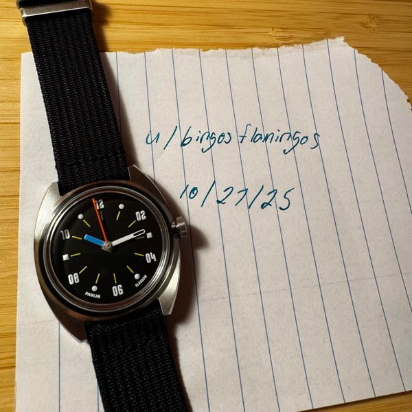 [WTS] Paulin Modul D Quartz | WatchCharts Marketplace