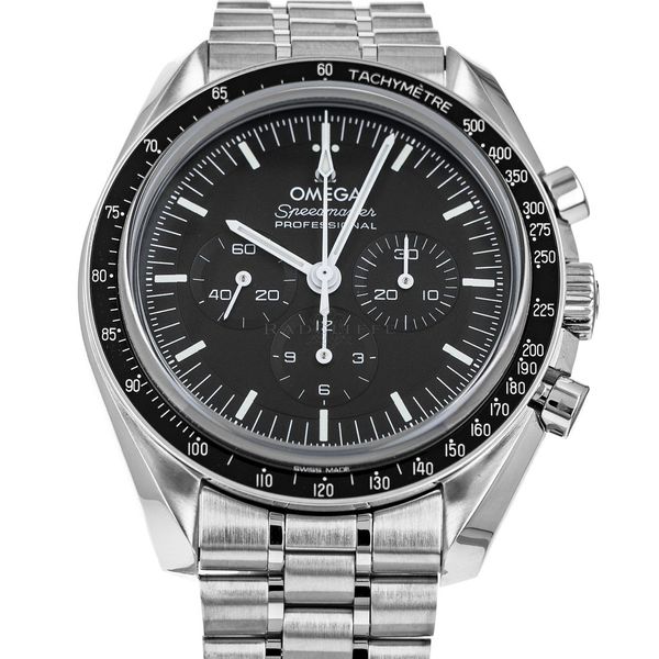 FS- Omega Speedmaster Professional 31032425001002 Speedy Moonwatch Box ...