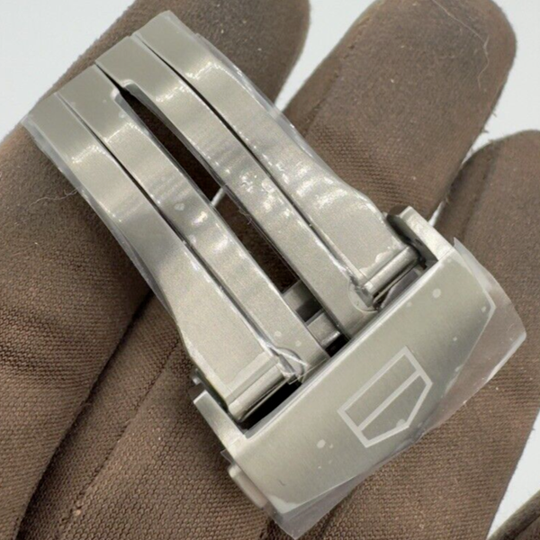 Genuine Tag Heuer Monaco Deployment Deployant Titanium Clasp Buckle ...