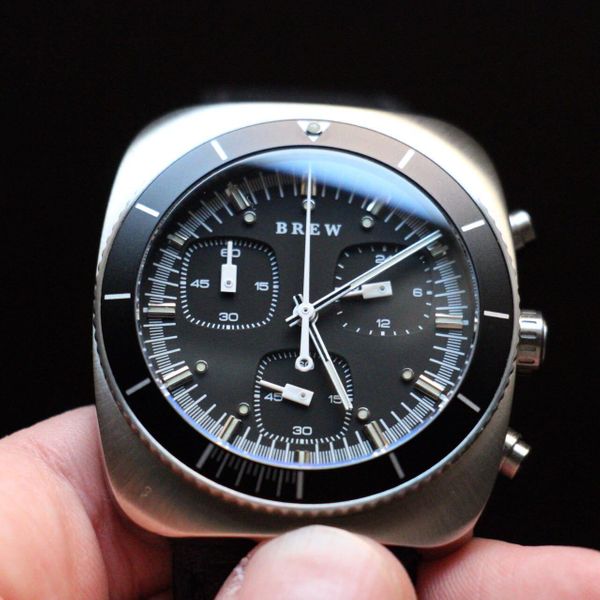 [WTS] Brew Mastergraph | WatchCharts