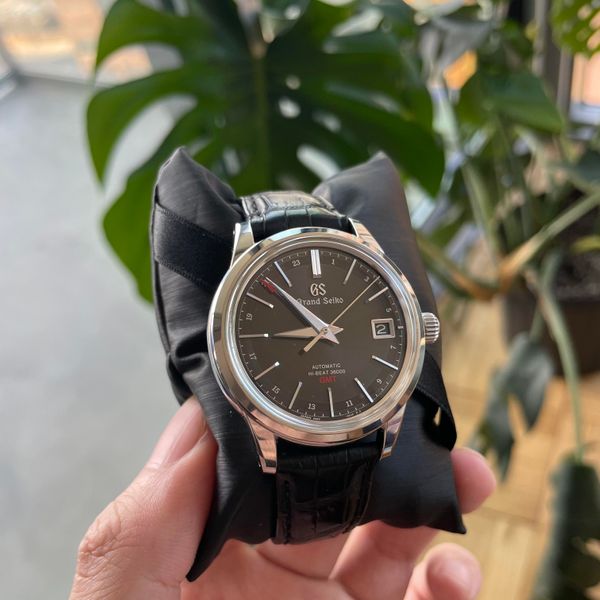 [WTS] Grand Seiko HI-BEAT GMT SBGJ219 | WatchCharts Marketplace